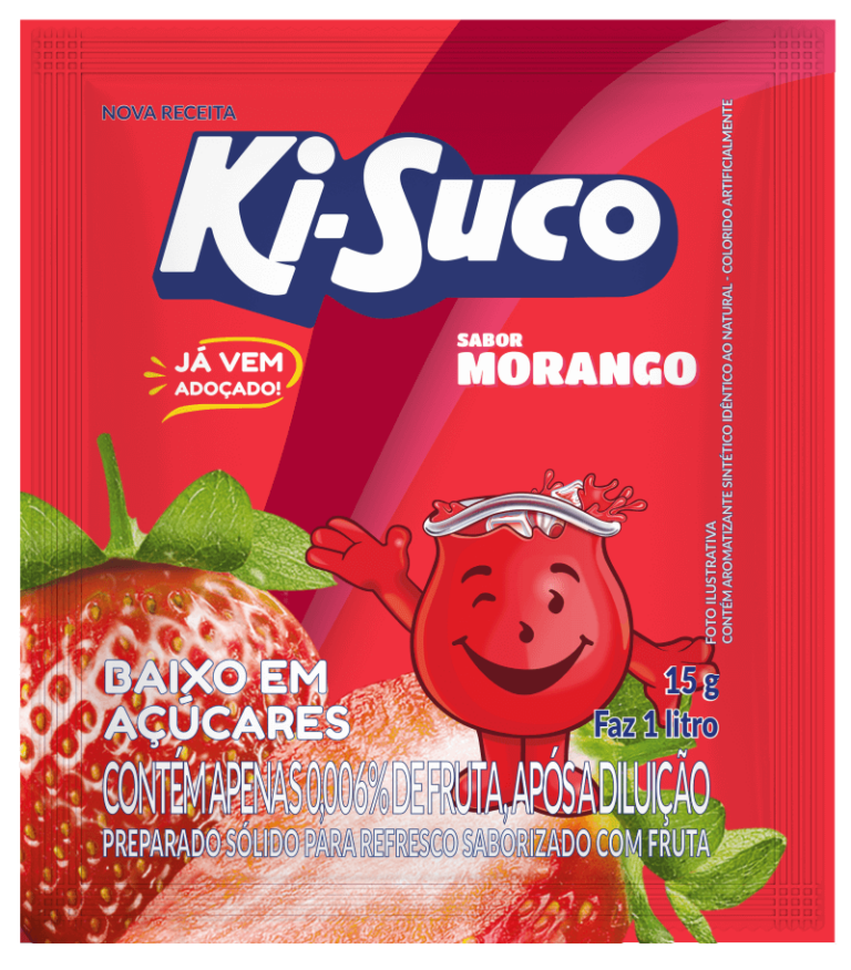 Ki-Suco | O sabor mais divertido