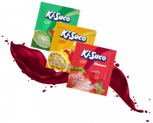 Ki-Suco de Groselha 1L | O sabor mais divertido